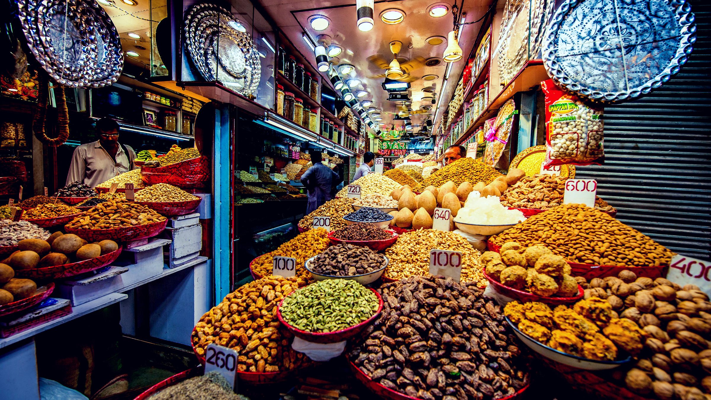 Spice Market